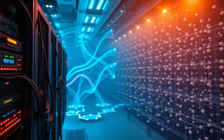 What Is a Data Network in Computing? Definition & Examples